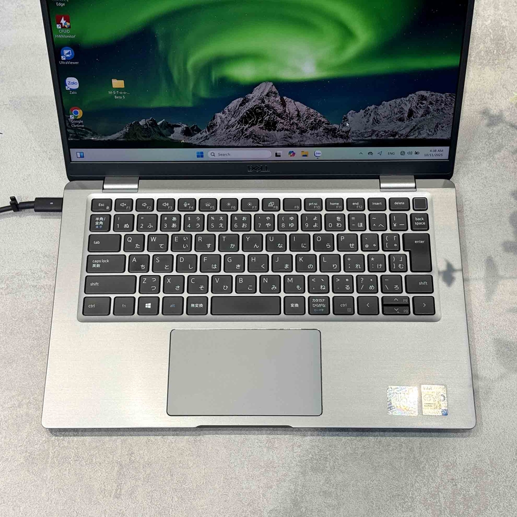 【Đã qua sử dụng】DELL Latitude 7420 14 inch FHD 2021 Core i7-1165G7 2.8 ...