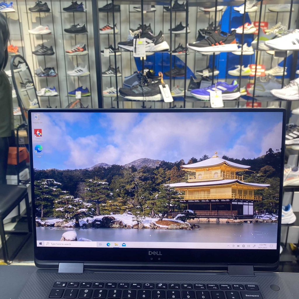 【Đã qua sử dụng】Dell XPS 9575 15.6 inch 4K TOUCH i7-8750H 2.2GHz | RAM ...