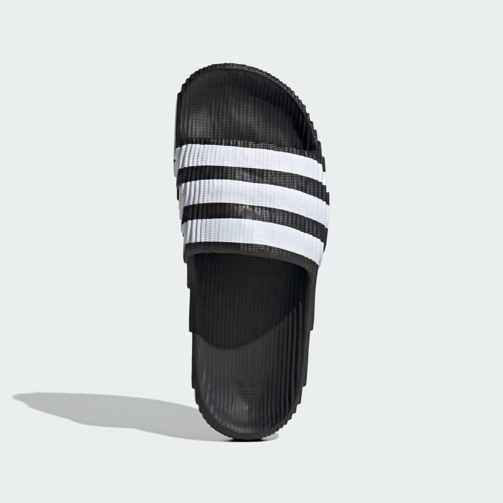 Dép Adidas Chính Hãng - ADILETTE 22 SLIDES - Đen | JapanSport IF3670