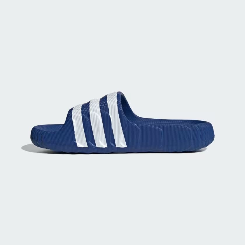 Dép Adidas Chính Hãng - ADILETTE 22 SLIDES - Xanh | JapanSport IF3667
