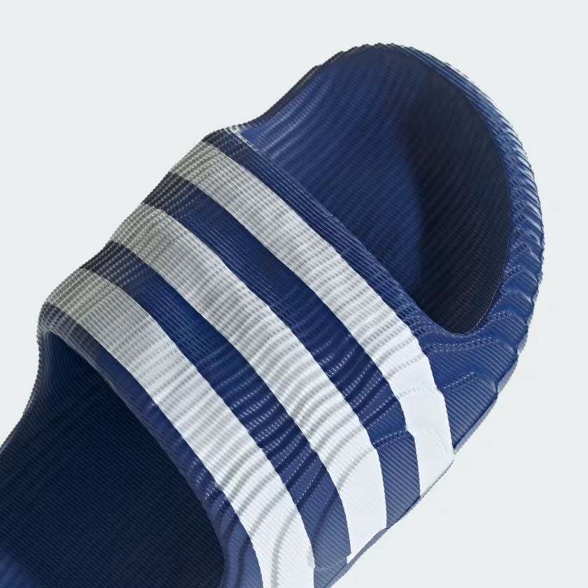 Dép Adidas Chính Hãng - ADILETTE 22 SLIDES - Xanh | JapanSport IF3667