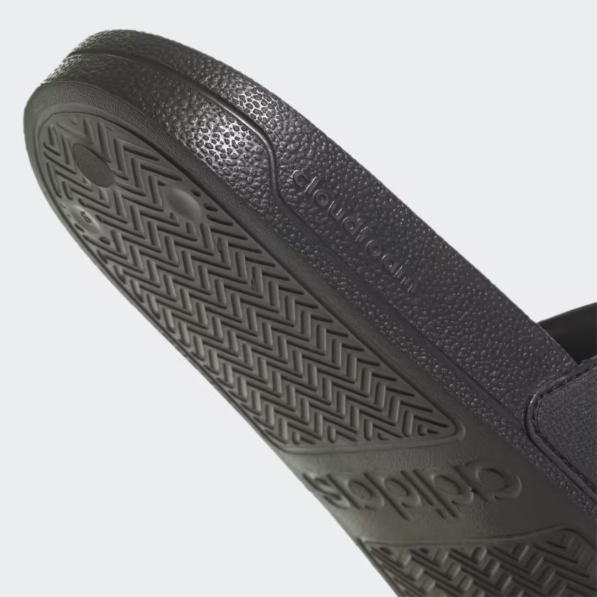 Dép Adidas Chính hãng - ADILETTE SHOWER SLIDES - Đen | JapanSport GZ3779