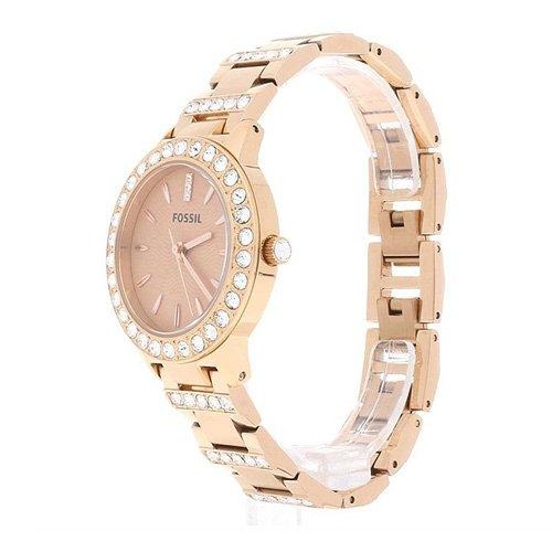 Đồng hồ chính hãng Fossil Jesse Stainless Steel ES3020