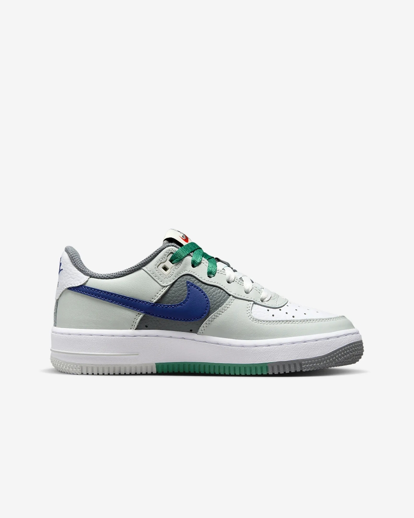 Giày Nike Nam Nữ Chính Hãng - Air Force 1 LV8 - Xanh | JapanSport ...