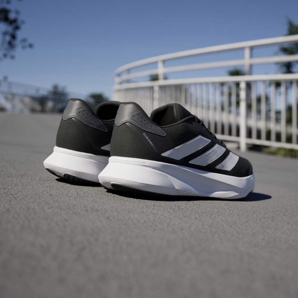 Giày Adidas Nam Chính Hãng - Duramo SL 2.0 - Màu Đen | JapanSport IH8218