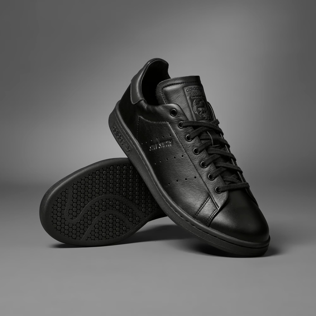 Giày Adidas Nam Chính Hãng - Stan Smith Lux - Màu đen| JapanSport HQ6787