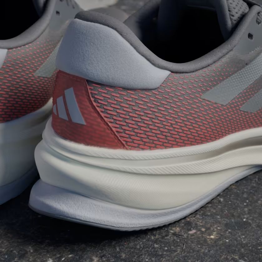 Giày Adidas Nam Chính Hãng - Supernova Rise - Xám | JapanSport IF3016