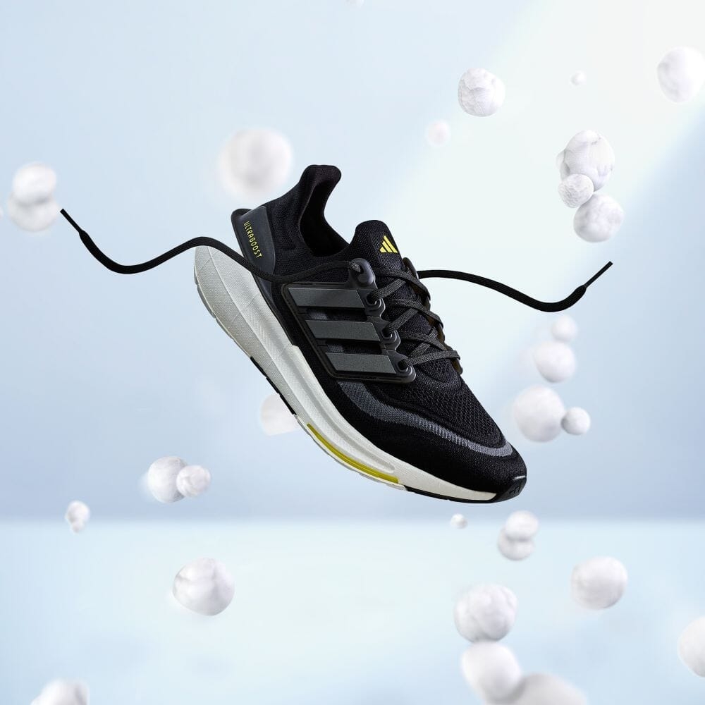 Giày Adidas Nam Chính Hãng - ULTRABOOST 23 LIGHT - Đen/Xanh ...