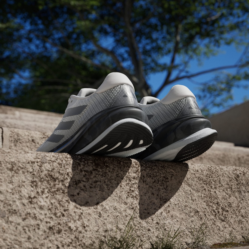 Giày Adidas Nam Chính Hãng - Supernova Rise - Xám | JapanSport ID8782