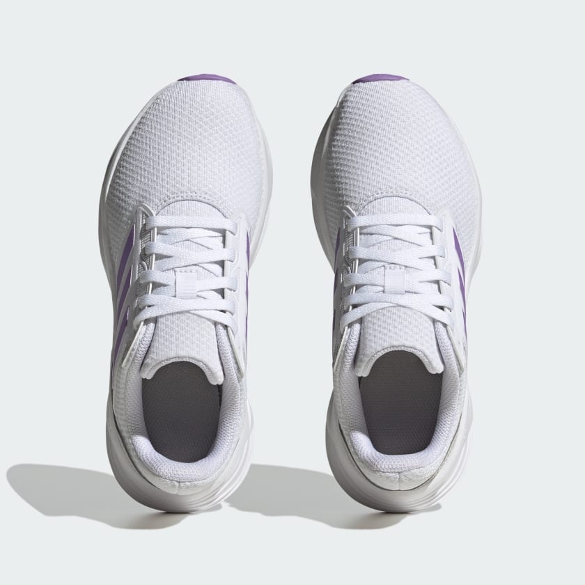 Giày Adidas Nữ Chính Hãng - GALAXY 6 - Trắng | JapanSport HP2415