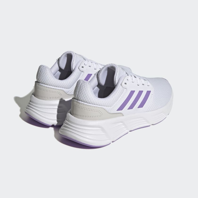 Giày Adidas Nữ Chính Hãng - GALAXY 6 - Trắng | JapanSport HP2415