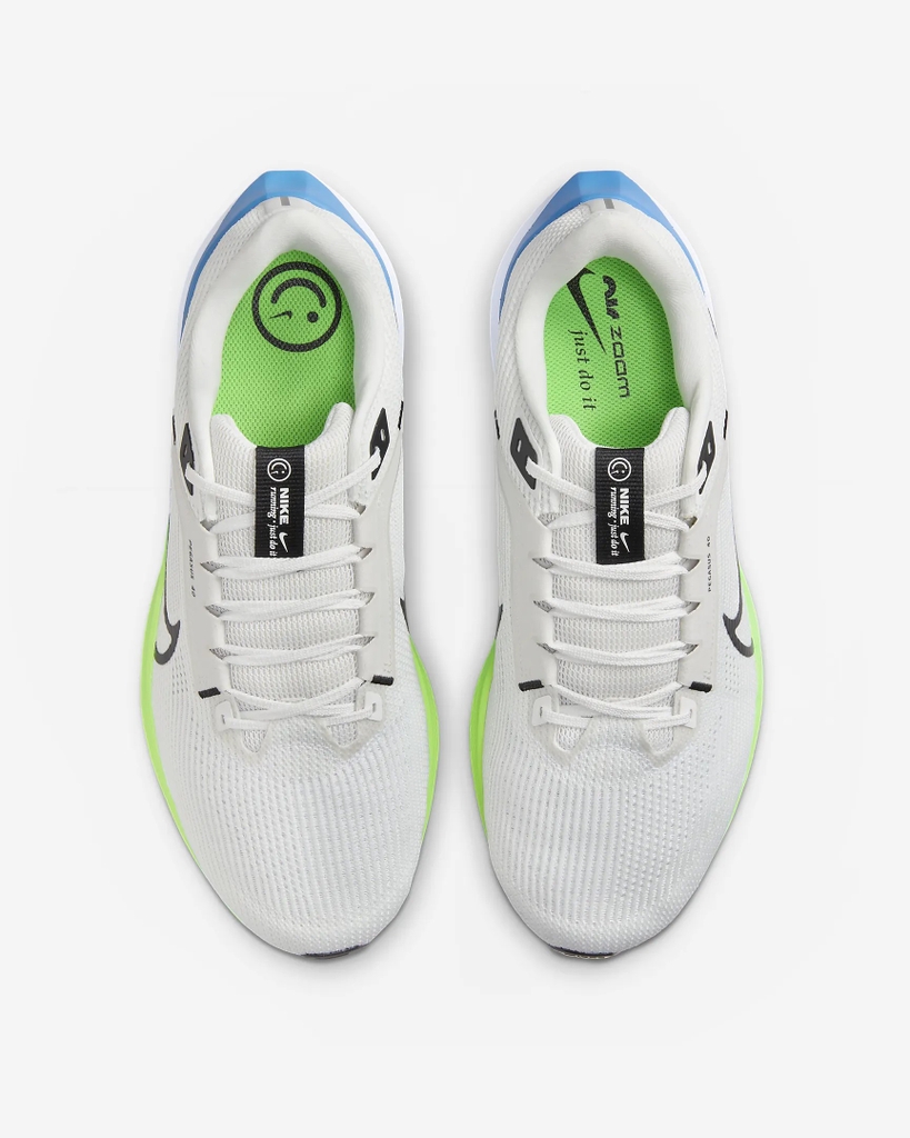 Giày Nike Nam Nữ Chính hãng - Air Zoom Pegasus 40 - Trắng | JapanSport ...