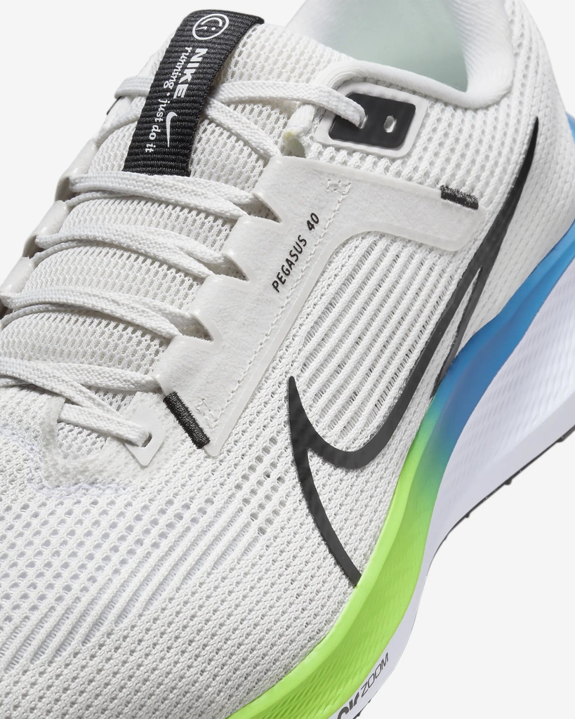 Giày Nike Nam Nữ Chính hãng - Air Zoom Pegasus 40 - Trắng | JapanSport ...