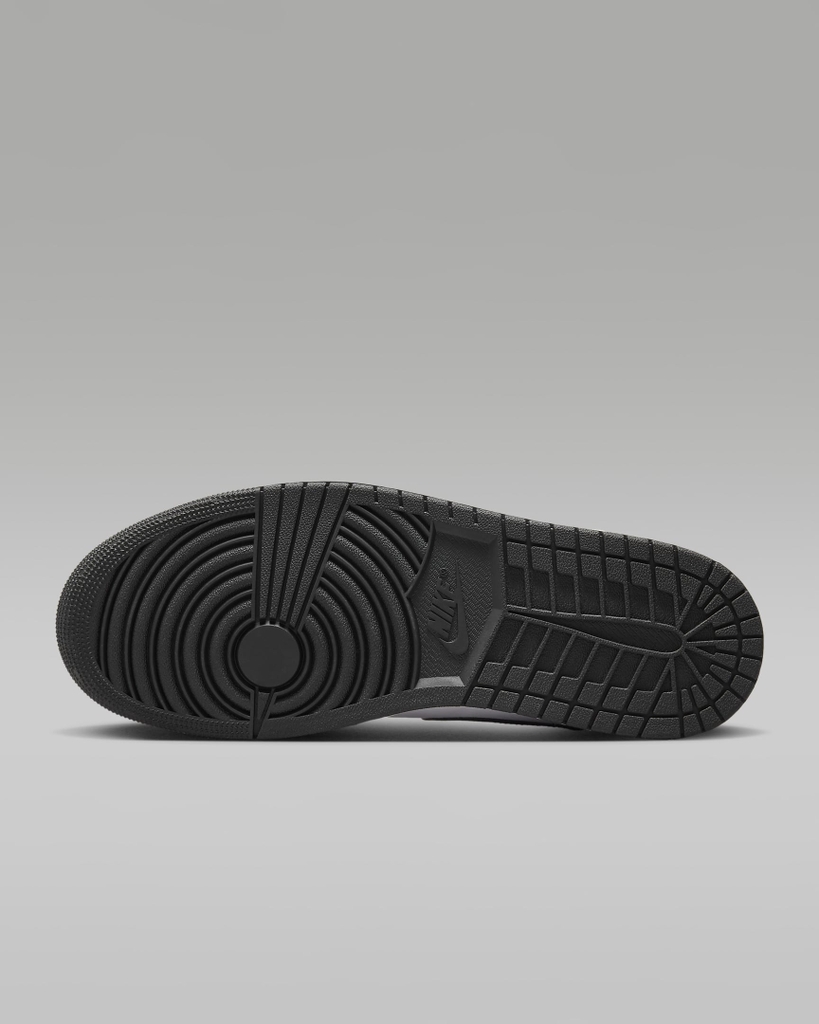 Giày Nike Nữ Chính hãng - Jordan 1 Low - Đen Đỏ | JapanSport 553560-066