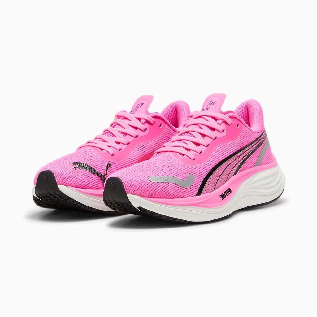 Giày Puma Nữ Chính Hãng - VELOCITY NITRO™ 3 - Hồng | JapanSport 377749-03