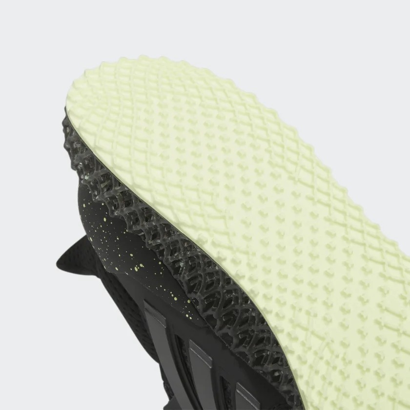 Giày Adidas Nam Chính Hãng - Ultra 4D - Đen | JapanSport HP9732