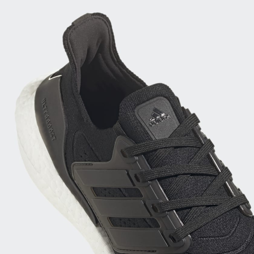 Giày chạy Adidas Chính hãng - UltraBoost 21 Nam Nữ - Đen | JapanSport ...