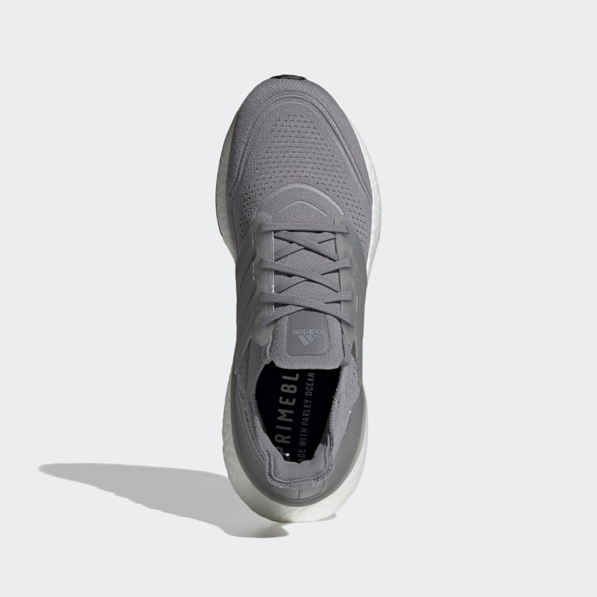 Giày chạy Adidas Chính hãng - UltraBoost 21 - Xám | JapanSport FY0381