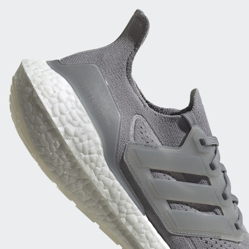 Giày chạy Adidas Chính hãng - UltraBoost 21 - Xám | JapanSport FY0381