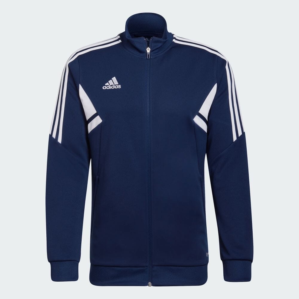 Áo Khoác Adidas Nam Chính Hãng - Condivo 22 Track - Navy | JapanSport ...