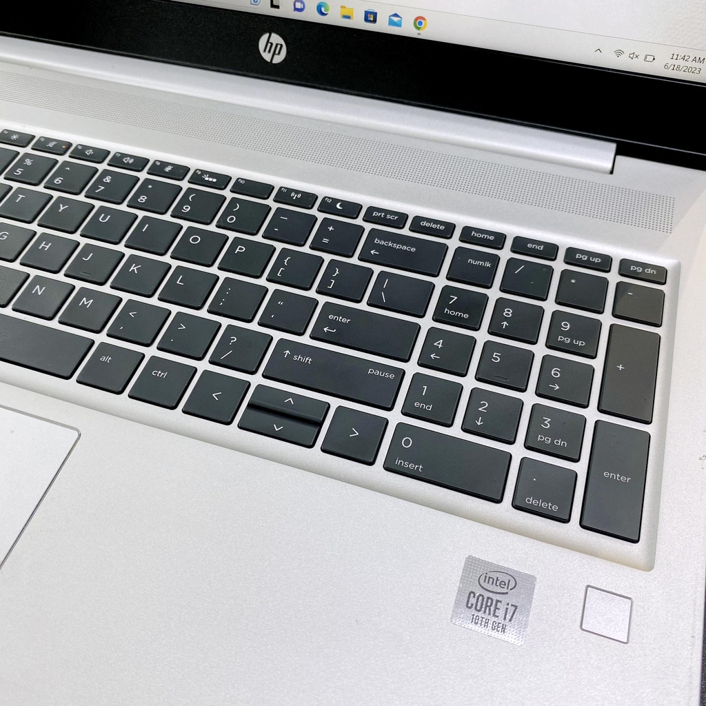 【Đã qua sử dụng】HP ProBook 450 G7 15.6 inch FHD 2020 i5-10210U 1.6 GHz ...