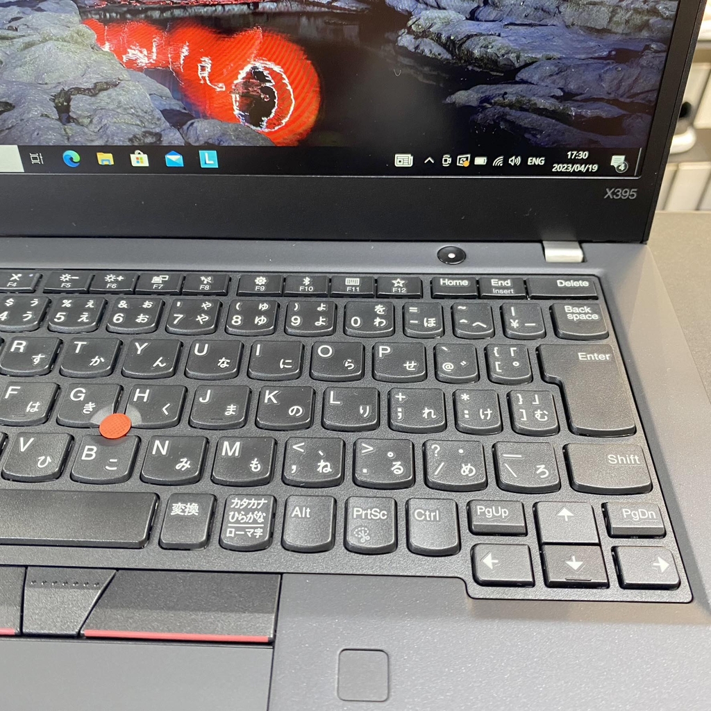 【Đã qua sử dụng】Lenovo ThinkPad X395 13.3 inch AMD Ryzen 5 PRO 3500U 2 ...