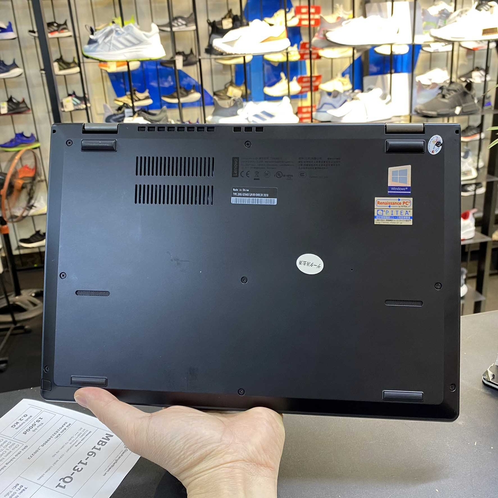 【Đã qua sử dụng】Lenovo ThinkPad L390 13.3 inch HD Core i5-8250U 1.6GHz ...