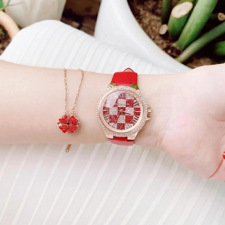 Đồng hồ Michael Kors Chính hãng - Camille Limited Edition Quartz Watch ...