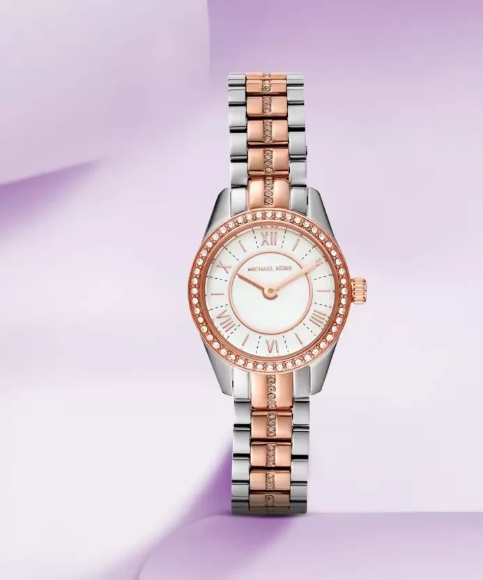 Đồng hồ Michael Kors Chính hãng - MK4486 LAURYN Women's Watch – Nữ ...