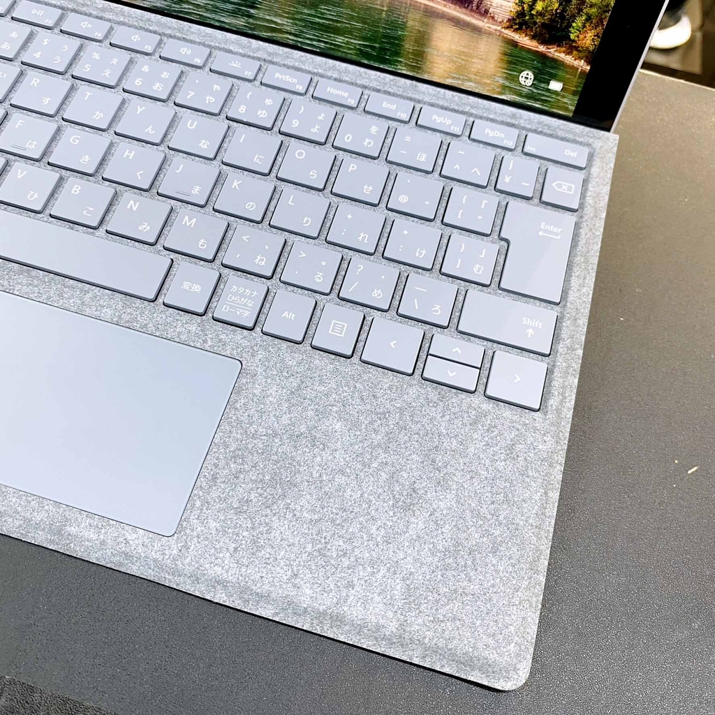 【Đã qua sử dụng】Microsoft Surface Pro 7 2020 i3-1005G1 1.2GHz | 4GB ...