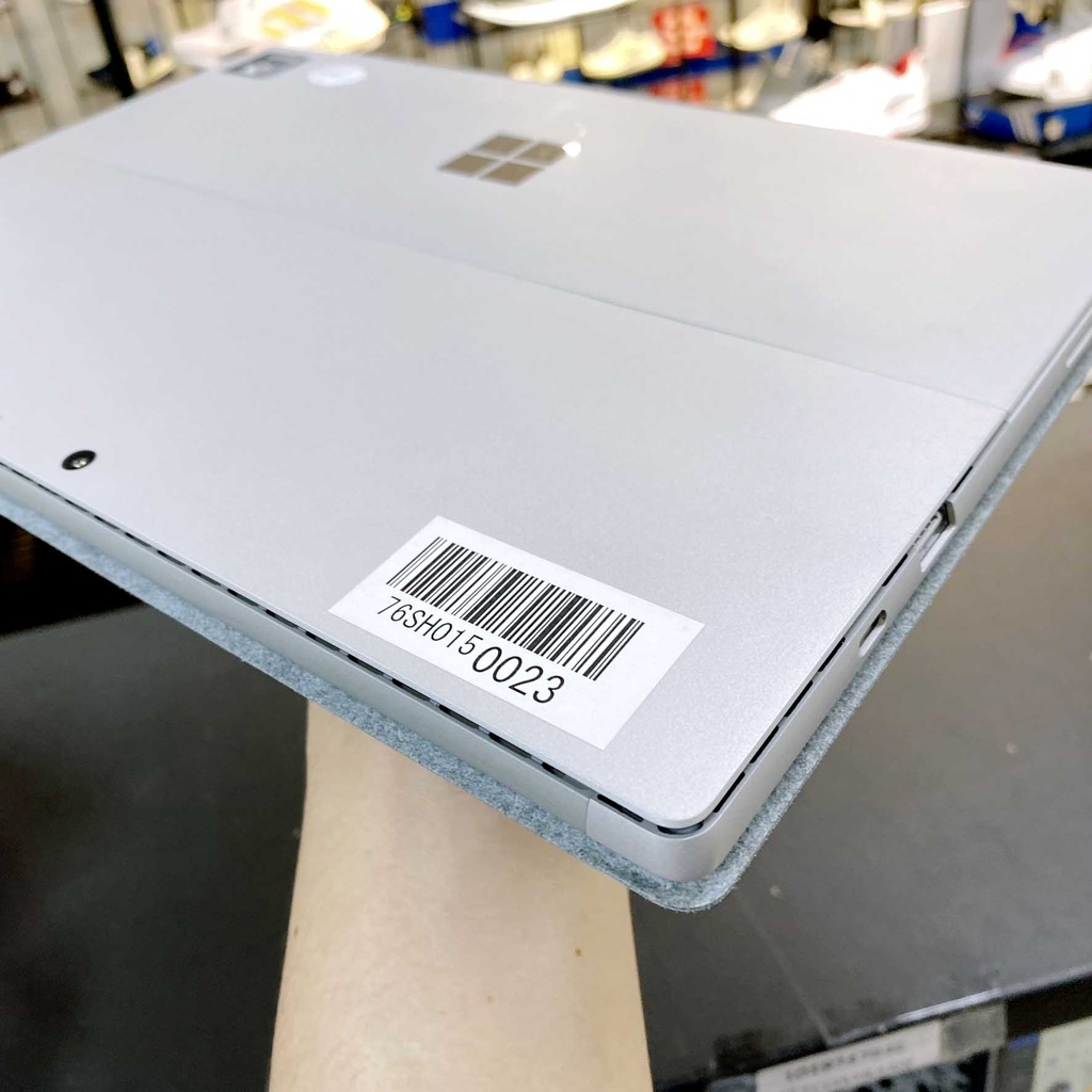 【Đã qua sử dụng】Microsoft Surface Pro 7 2020 i3-1005G1 1.2GHz | 4GB ...