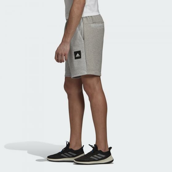 Quần Short Adidas Nam Chính Hãng - MUST HAVES STADIUM - Xám ...