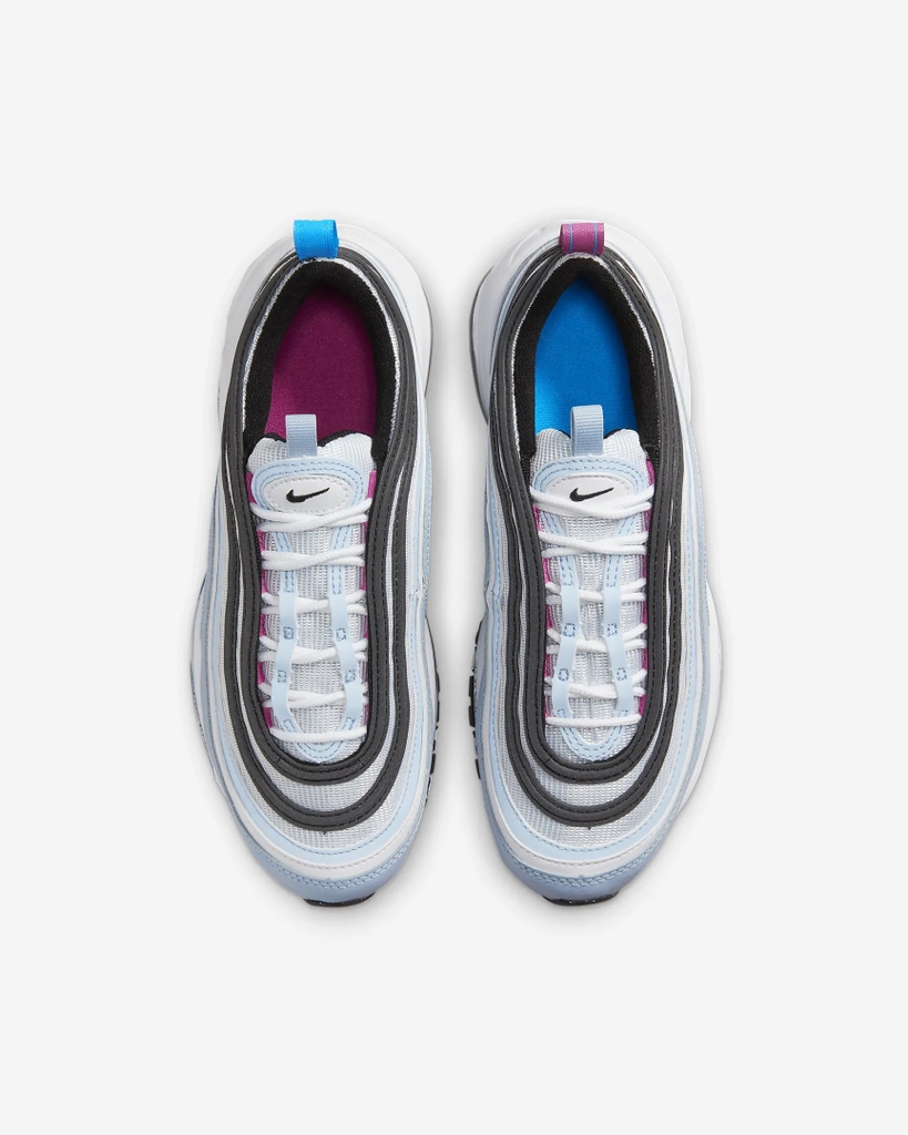 Giày Nike Nữ Chính Hãng - Air Max 97 - Xanh | JapanSport 921522-408