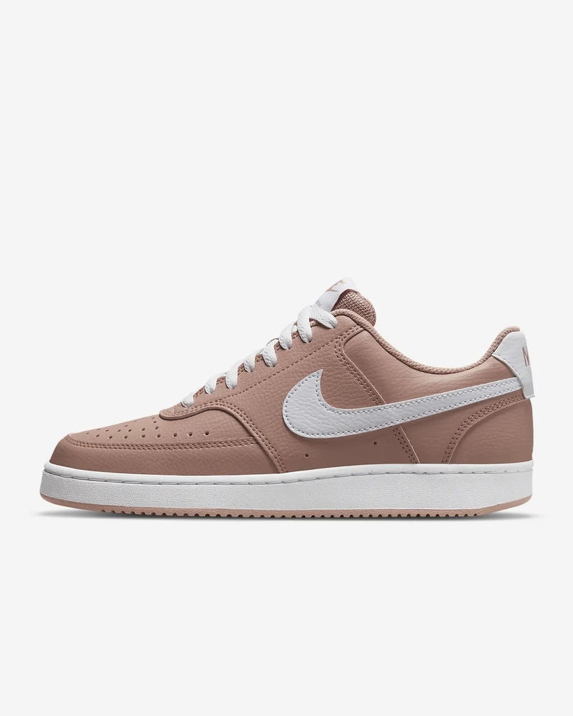 Giày Nike Nữ Chính Hãng - Court Vision Low Next Nature - Hồng/Trắng ...