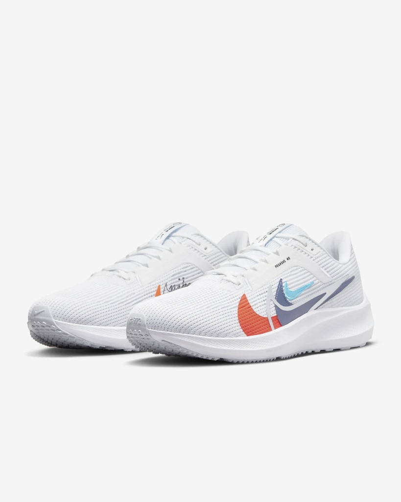 Giày Nike Nam Chính Hãng - Pegasus 40 Premium - Trắng | JapanSport ...