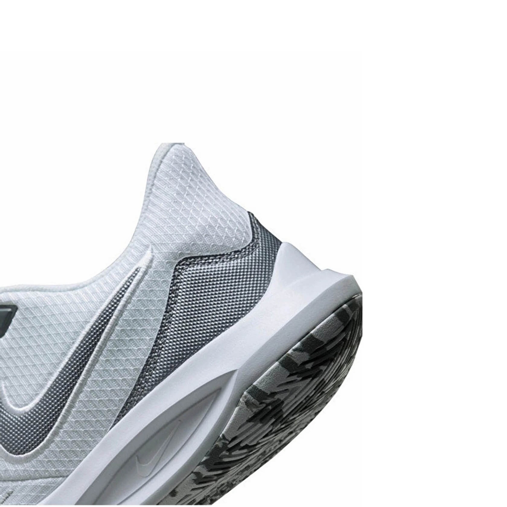 Giày Bóng Rổ Nike Chính Hãng - PRECISION 5 'White Wolf Grey Camo ...