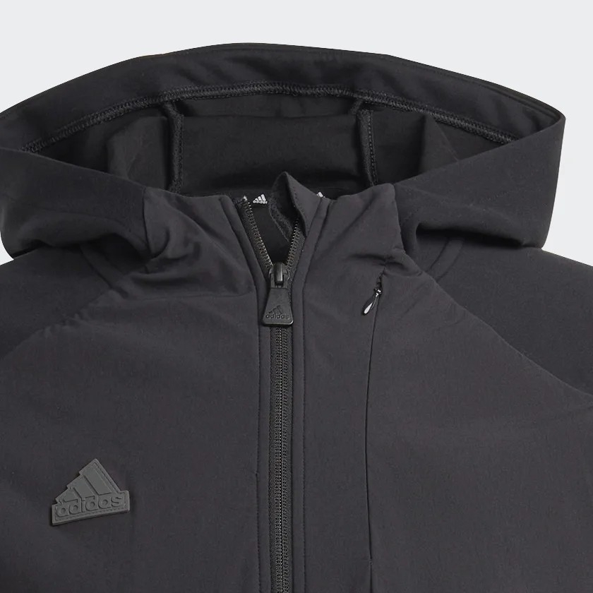 Áo Khoác Adidas Nam Chính Hãng - PREMIUM DESIGNED 4 GAMEDAY - Đen ...