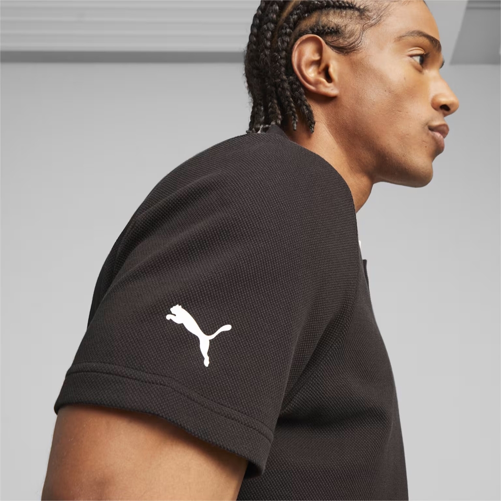Áo Polo Puma chính hãng - BMW M Motorsport Men's Polo - Đen ...