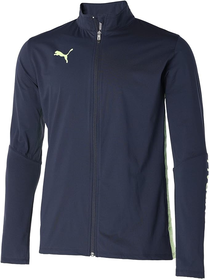 Áo Khoác Puma Nam Chính Hãng - FUSSBALL HYBRID Knit - Đen | JapanSport ...
