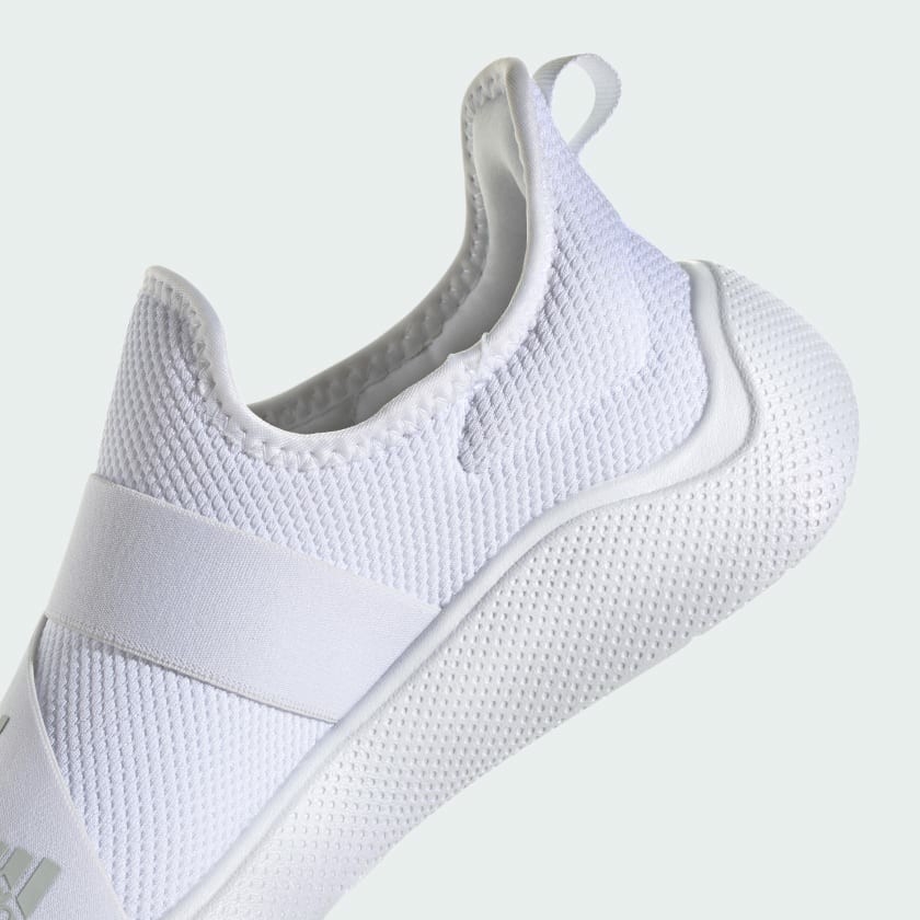 Giày Adidas Nữ Chính Hãng - PUREMOTION ADAPT - Trắng | JapanSport - ID4430
