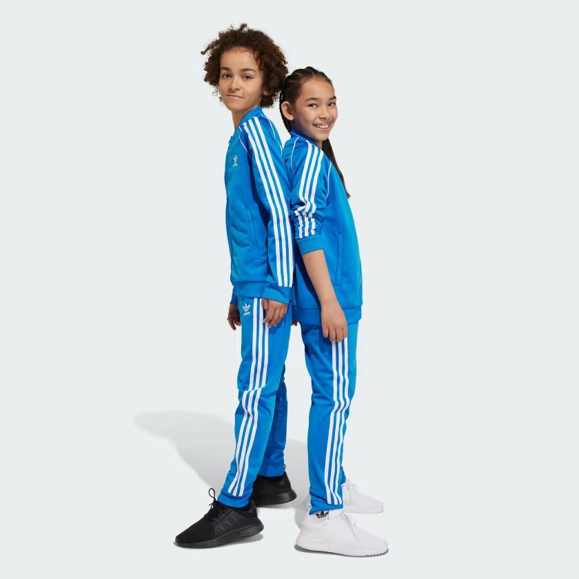 Quần Dài Adidas Chính Hãng - Track pants SST Adicolor - Màu Xanh ...