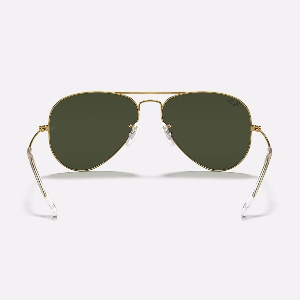 Kính Ray-Ban Chính hãng - AVIATOR CLASSIC 0RB3025 G15 Green 62mm - Nam ...