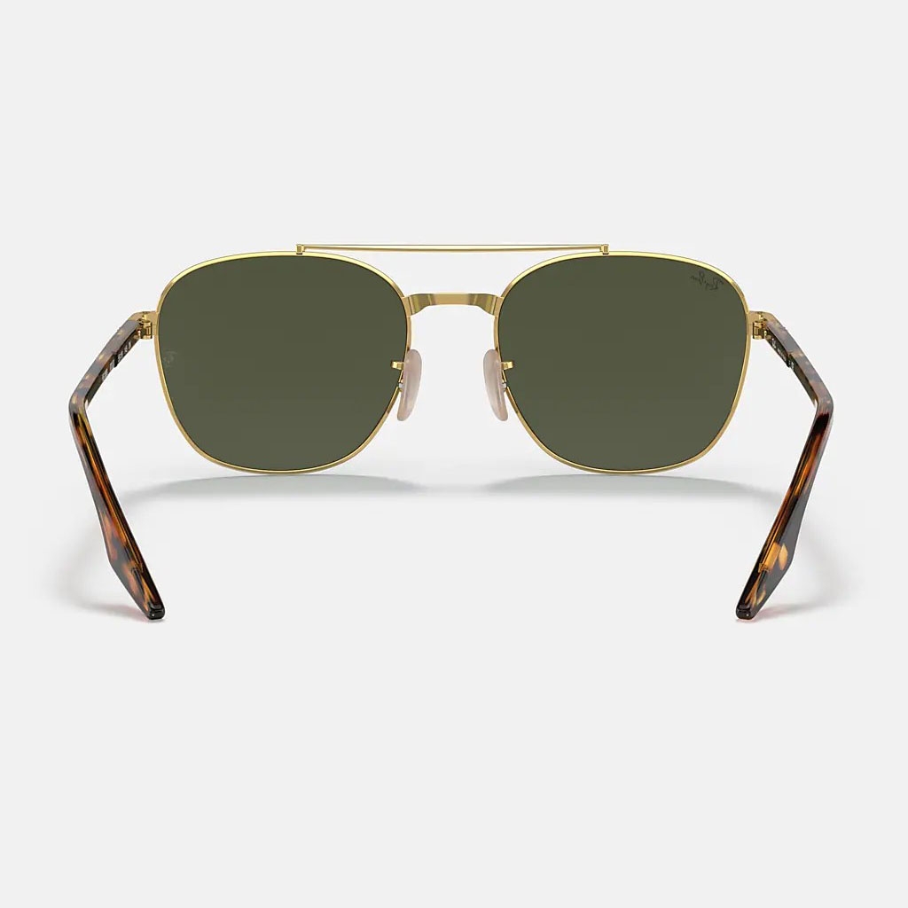 Kính Ray-Ban Chính hãng - RB3688 001/31 58mm Arista / Crystal Gray Green (G-15XLT) - Nam ...
