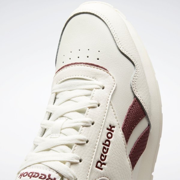 Giày Reebok Nam Chính Hãng - Royal Glid - White | Japansport FZ0186