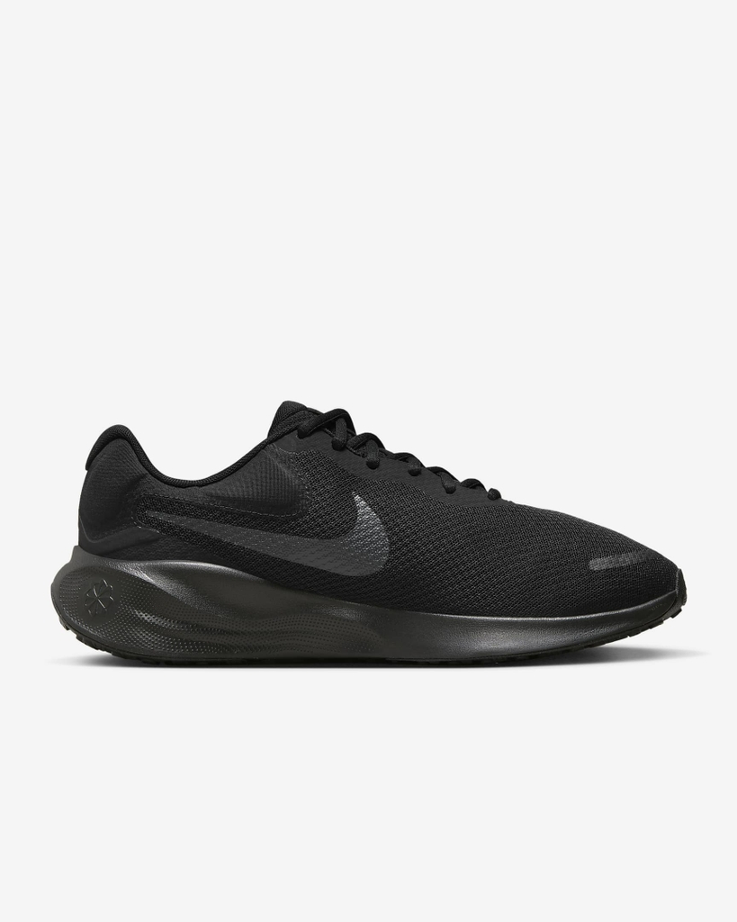 Giày Nike Nam Chính Hãng - Revolution 7 Extra Wide - Đen | JapanSport ...