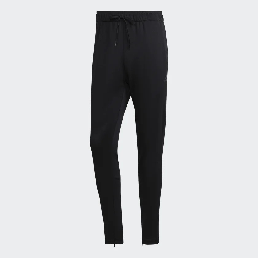 Bộ thể thao Adidas Nam Chính Hãng - Basic 3-Stripes French Terry Track ...