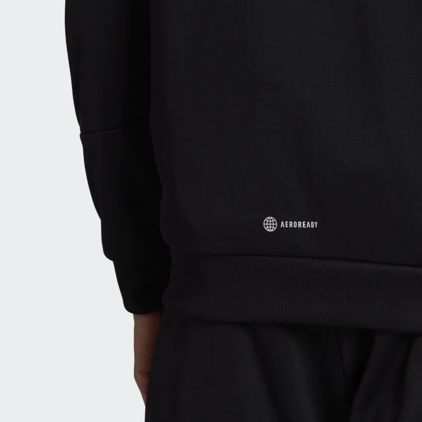 Bộ thể thao Adidas Nam Chính Hãng - Basic 3-Stripes French Terry Track ...