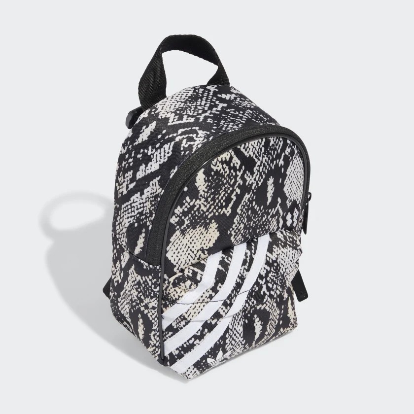 Balo Adidas Chính Hãng - SNAKE GRAPHIC MINI BACKPACK - Đen | JapanSport ...
