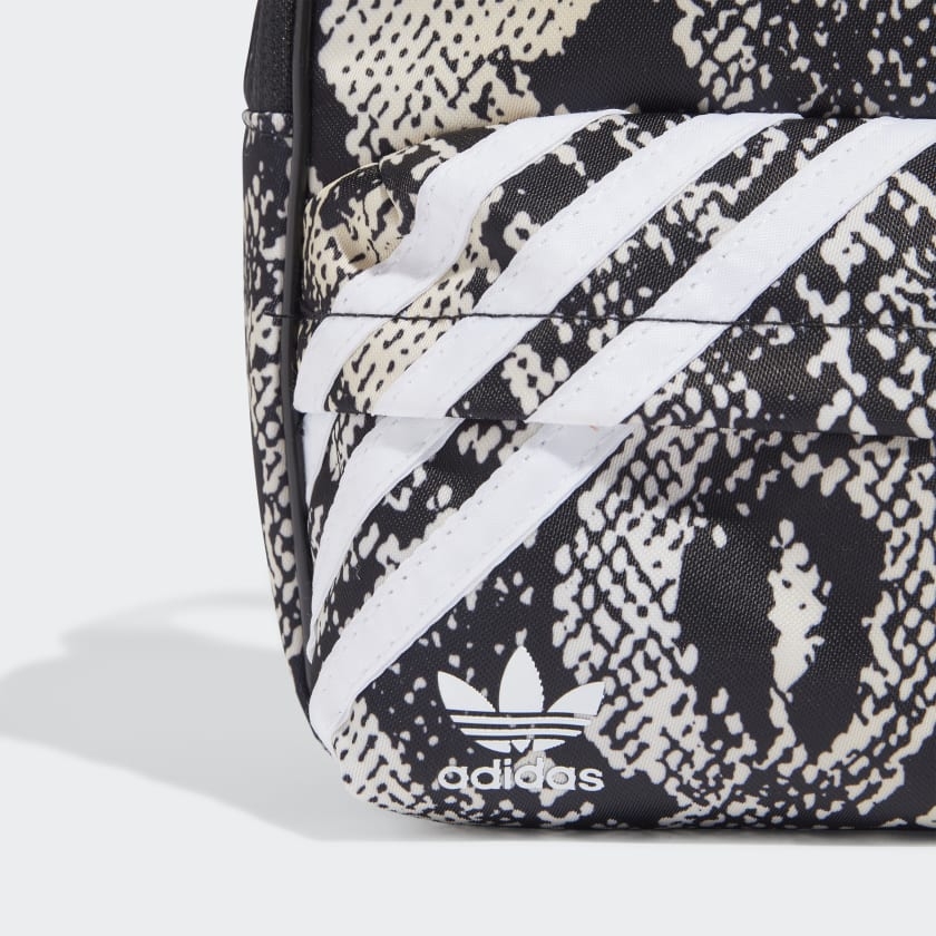 Balo Adidas Chính Hãng - SNAKE GRAPHIC MINI BACKPACK - Đen | JapanSport ...