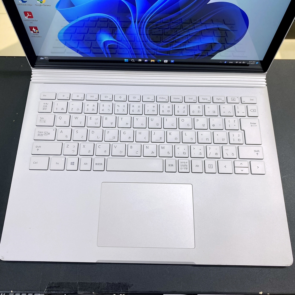 【Đã qua sử dụng】Hạng B - Surface Book 2 13.5 inch | Core i7-8650U | Ram 8GB | SSD 256B + NVIDIA ...